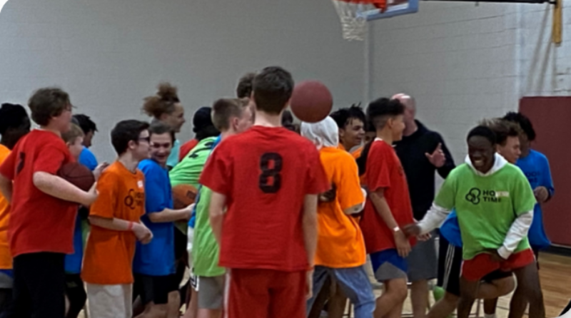 Hoop Time - Central Minnesota Youth For Christ