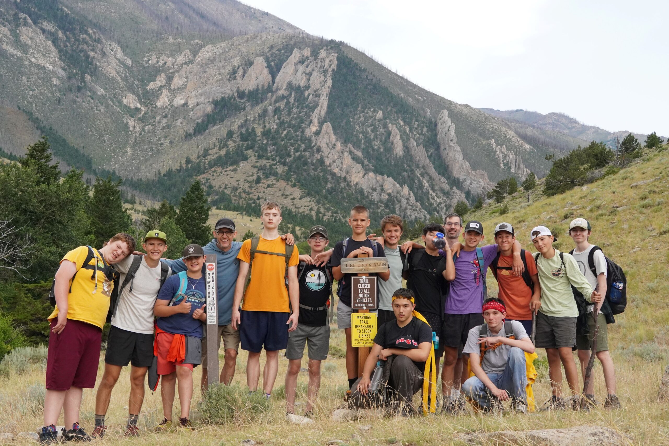 Rekindled Hope - Central Minnesota Youth For Christ